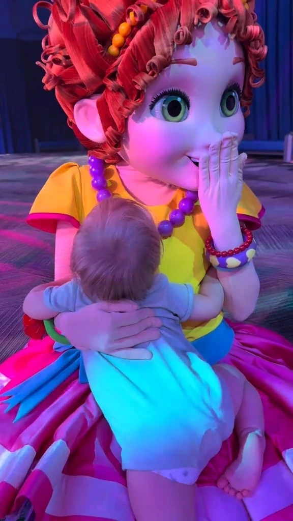 Nancy Clancy | Costumed Characters Wiki | Fandom