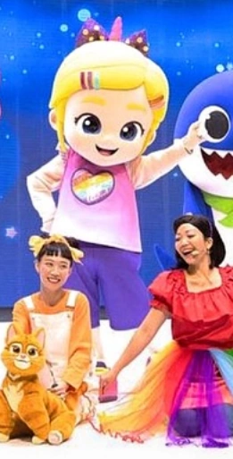 Bora | Costumed Characters Wiki | Fandom