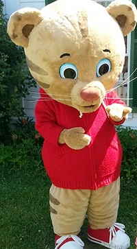 Daniel Tiger | Costumed Characters Wiki | Fandom