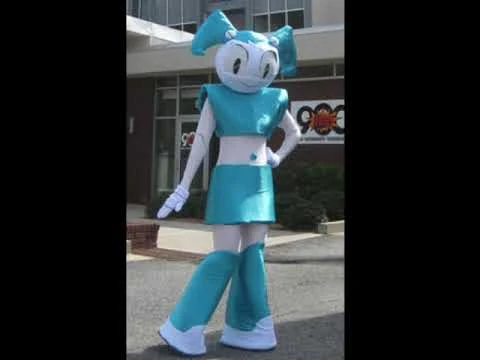 Jenny Wakeman | Costumed Characters Wiki | Fandom