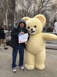 Snuggle Bear | Costumed Characters Wiki | Fandom