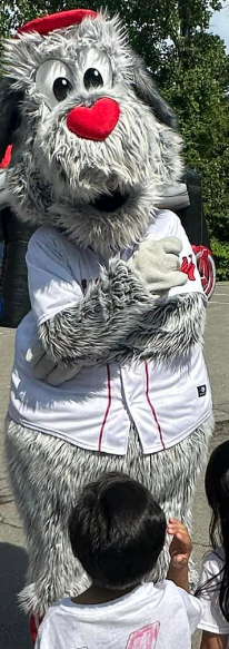 Woofster | Costumed Characters Wiki | Fandom