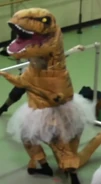 T-Rex | Costumed Characters Wiki | Fandom