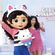 Gabby | Costumed Characters Wiki | Fandom