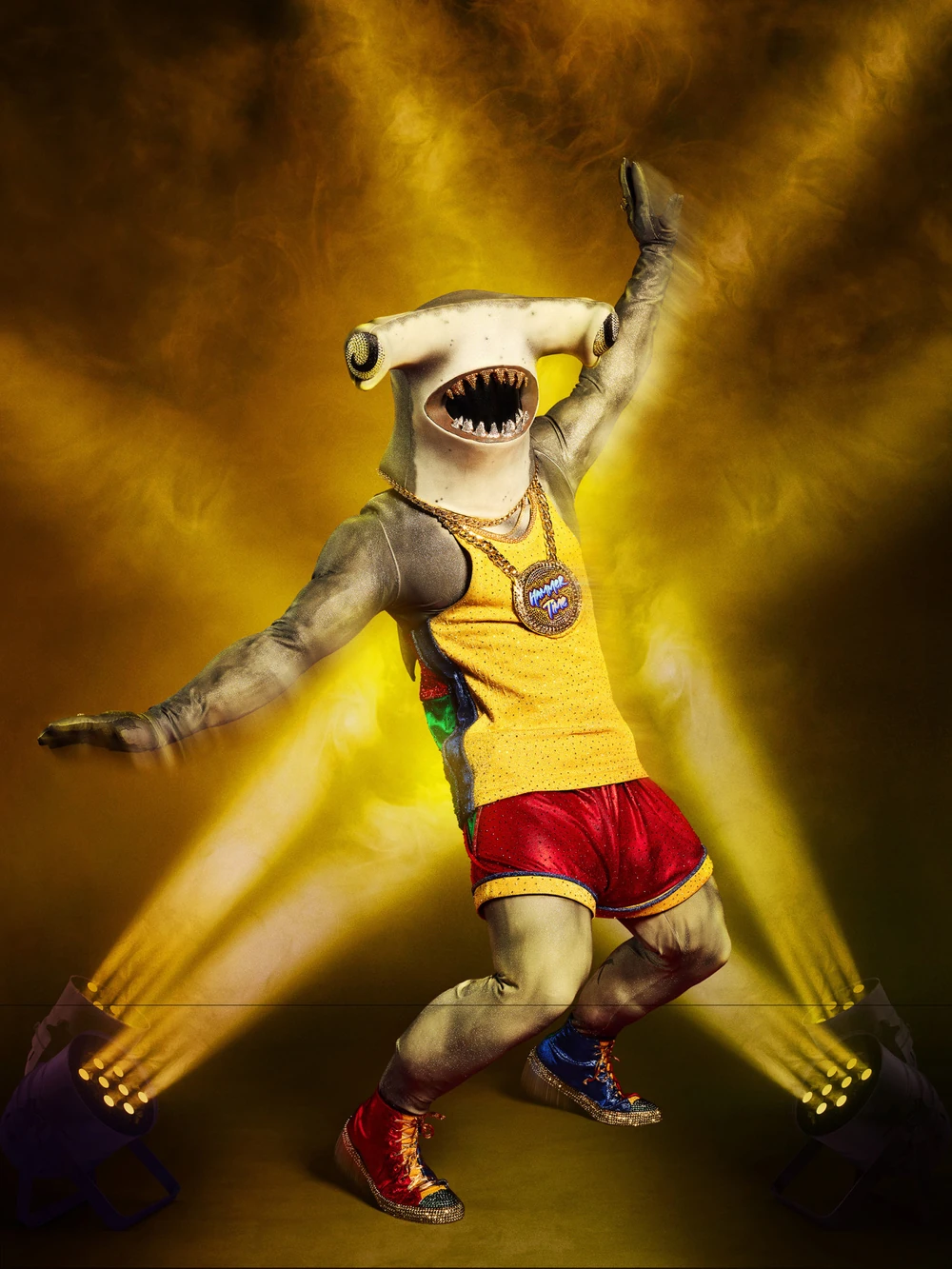 Hammerhead | Costumed Characters Wiki | Fandom