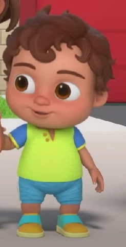 Mateo | Costumed Characters Wiki | Fandom