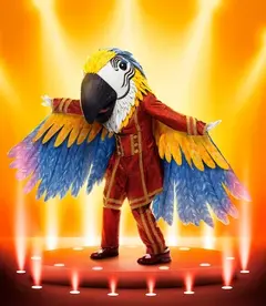 Macaw | Costumed Characters Wiki | Fandom