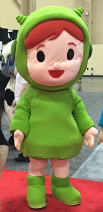 Nina | Costumed Characters Wiki | Fandom