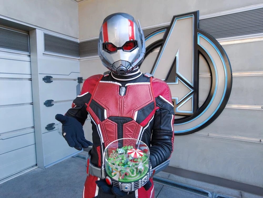 Ant-Man | Costumed Characters Wiki | Fandom