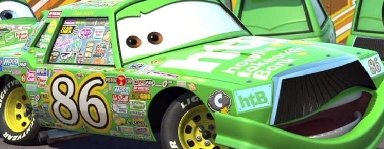 Chick Hicks | Costumed Characters Wiki | Fandom