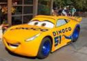 Cruz Ramirez | Costumed Characters Wiki | Fandom