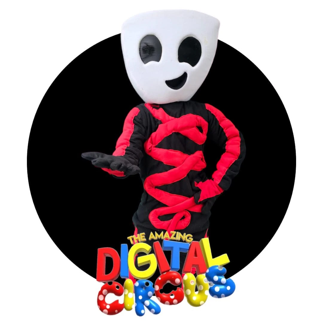 Gangle Mascot | Costumed Characters Wiki | Fandom