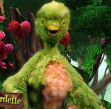 Burdette | Costumed Characters Wiki | Fandom