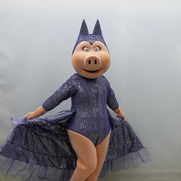 Rosita (Sing) | Costumed Characters Wiki | Fandom