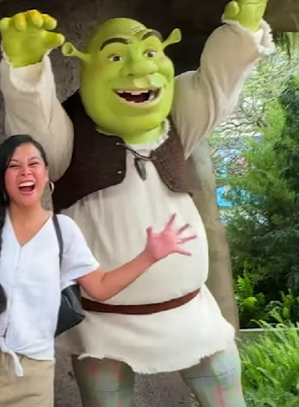 Shrek | Costumed Characters Wiki | Fandom