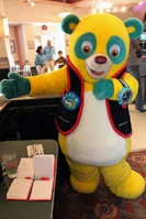 Oso | Costumed Characters Wiki | Fandom