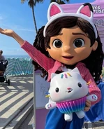 Gabby | Costumed Characters Wiki | Fandom