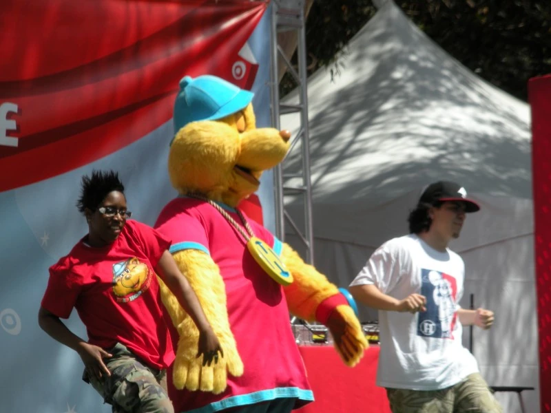 Hip Hop Harry | Costumed Characters Wiki | Fandom