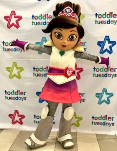 Nella | Costumed Characters Wiki | Fandom