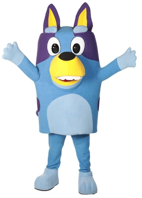 Bluey | Costumed Characters Wiki | Fandom