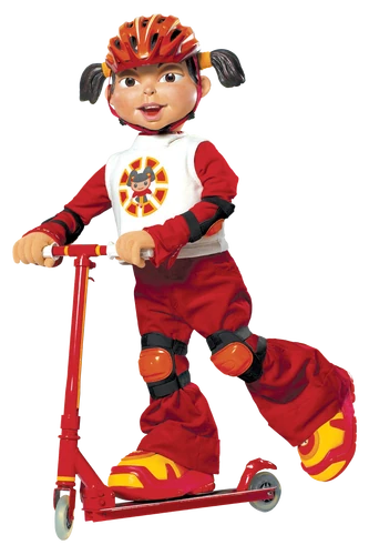 Trixie | Costumed Characters Wiki | Fandom