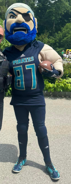 Arthur the Pirate | Costumed Characters Wiki | Fandom