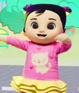 Cece | Costumed Characters Wiki | Fandom