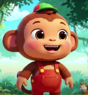 Mark the Monkey | Costumed Characters Wiki | Fandom