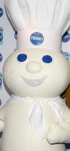Pillsbury Doughboy | Costumed Characters Wiki | Fandom