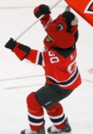 NJ Devil | Costumed Characters Wiki | Fandom