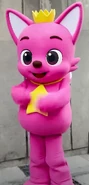Pinkfong | Costumed Characters Wiki | Fandom