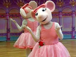Angelina Ballerina | Costumed Characters Wiki | Fandom