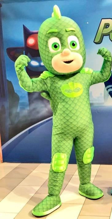 Gekko | Costumed Characters Wiki | Fandom