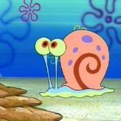 Gary the Snail | Costumed Characters Wiki | Fandom