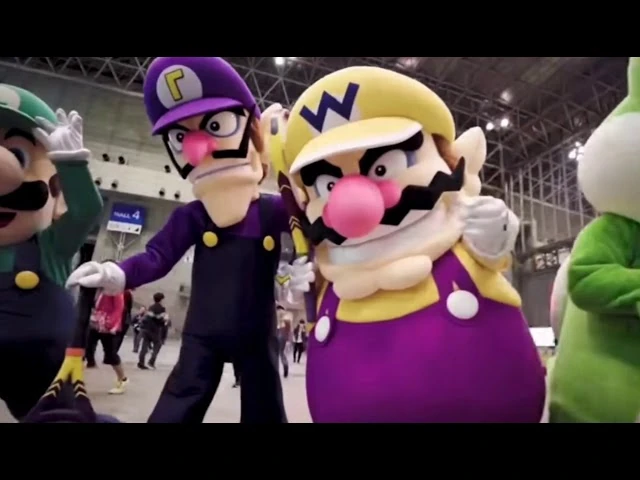Wario | Costumed Characters Wiki | Fandom
