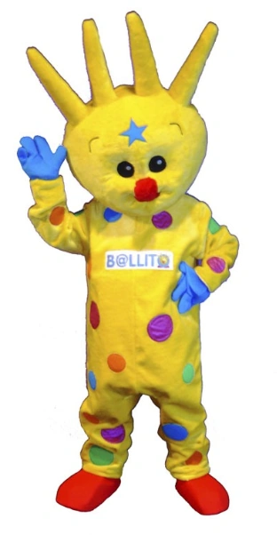 Balleland | Costumed Characters Wiki | Fandom