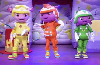 Category:Floogals | Costumed Characters Wiki | Fandom