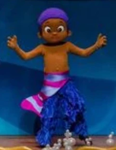Goby | Costumed Characters Wiki | Fandom