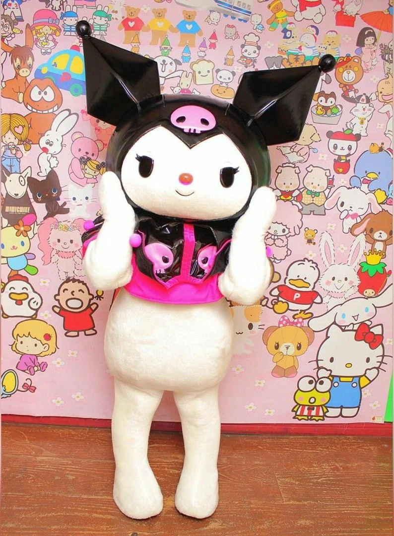 Kuromi | Costumed Characters Wiki | Fandom