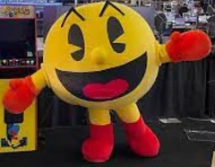 Pac-Man | Costumed Characters Wiki | Fandom
