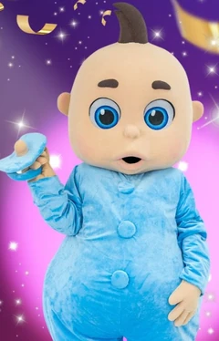 Pupsik Boy | Costumed Characters Wiki | Fandom