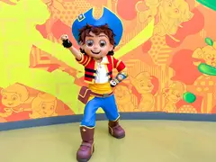 Santiago Montes | Costumed Characters Wiki | Fandom