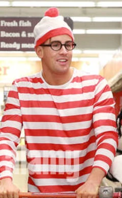 Waldo | Costumed Characters Wiki | Fandom