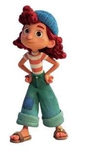 Giulia Marcovaldo | Costumed Characters Wiki | Fandom