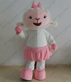 Lambie | Costumed Characters Wiki | Fandom