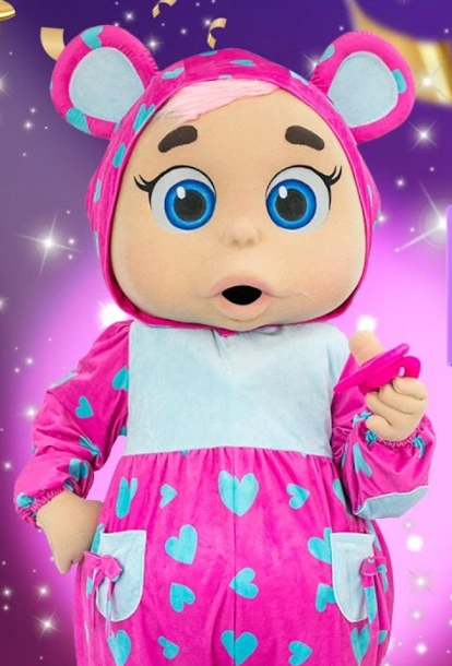 Pupsik Mimi | Costumed Characters Wiki | Fandom