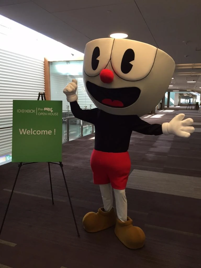 Cuphead | Costumed Characters Wiki | Fandom