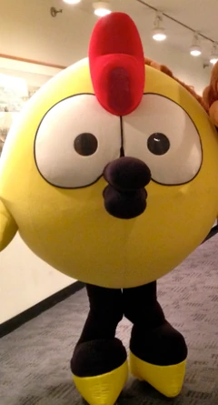 Peep | Costumed Characters Wiki | Fandom