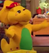 BJ | Costumed Characters Wiki | Fandom