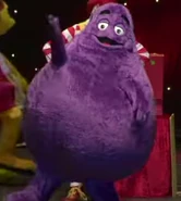 Grimace | Costumed Characters Wiki | Fandom